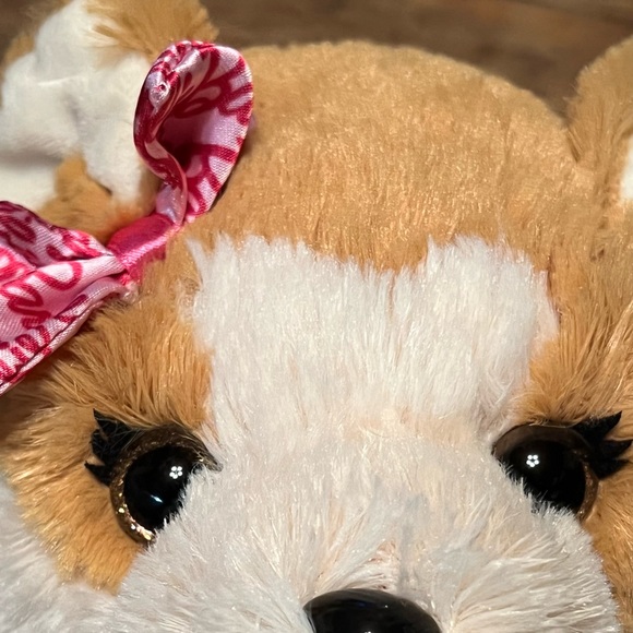 Barbie | Toys | Barbie Plush Kiss And Pet Vet Interactive Plush Dog ...